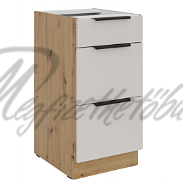 Nogaro 3 fiókos (1 kicsi/2 nagy) alsó elem 40 cm - 102 400 Ft ...